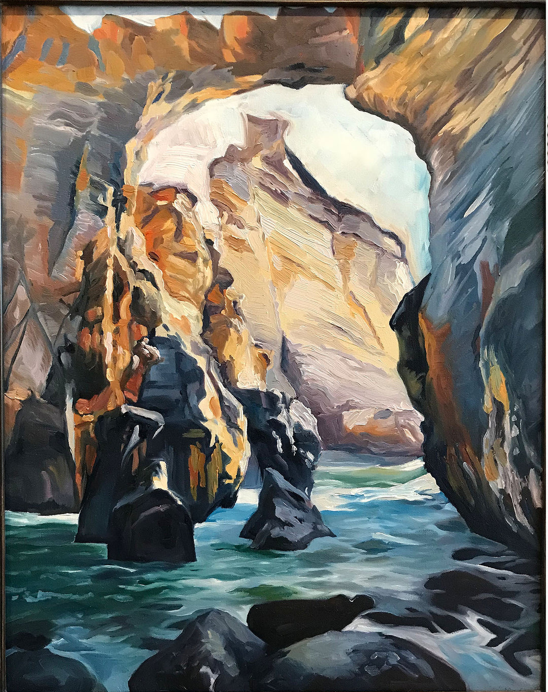 Oil Paintings by Paula Litchfield – Paula Litchfield Fine Art